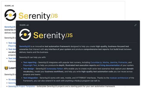 Jan Molak On Linkedin Selenium Webdriverio Nodejs Playwright Opensource Css Javascript