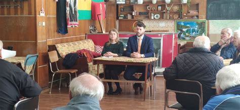 Прокурори се срещнаха с пенсионери в Добрич Кворум Силистра