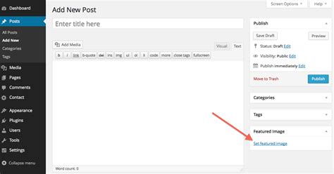 What Is Featured Image In WordPress WPGlobalSupport Glossary Best Of