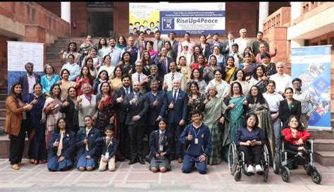 Madhavi Goswami On Linkedin Riseup4peace