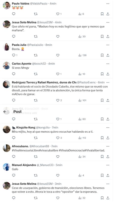 Venezuela El Video Que Publicó Juan Guaidó Y Que Desató Toda Suerte