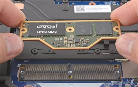 레노버 노트북 워크스테이션에 마이크론 Lpcamm2 채택 보드나라