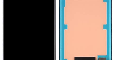 Vivo Nex S G Lcd Screen Display Black High Quality