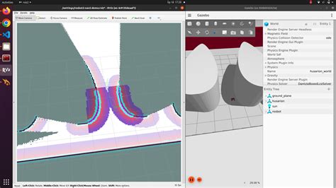 How To Use Husarion Docker Images Husarion