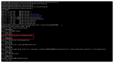 问题已处理 Docker Build出来的镜像没有更新成功docker Compose Build 不会更新已有镜像 Csdn博客
