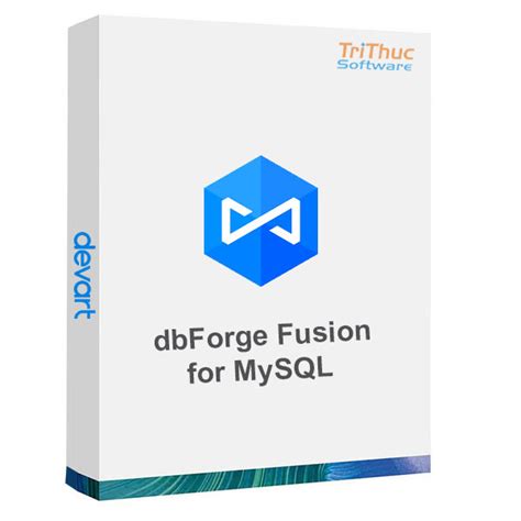 Dbforge Fusion For Mysql
