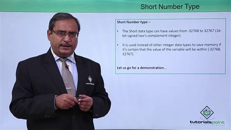 Kotlin Short Data Type Youtube