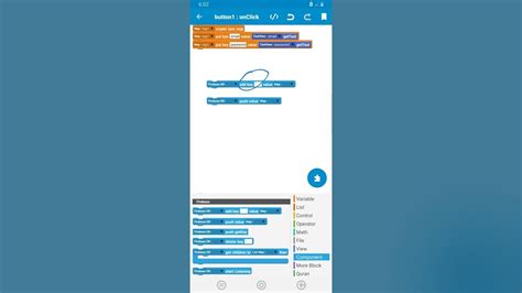 Firebase Realtime Database In Sketchware Youtube