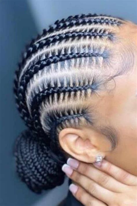 Feed In Cornrows Top 9 Stunning Styles How To Do Them Yourself New