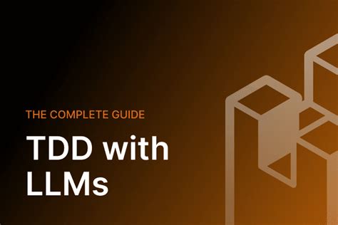 The Complete Guide For Tdd With Llms Langwatch Blog