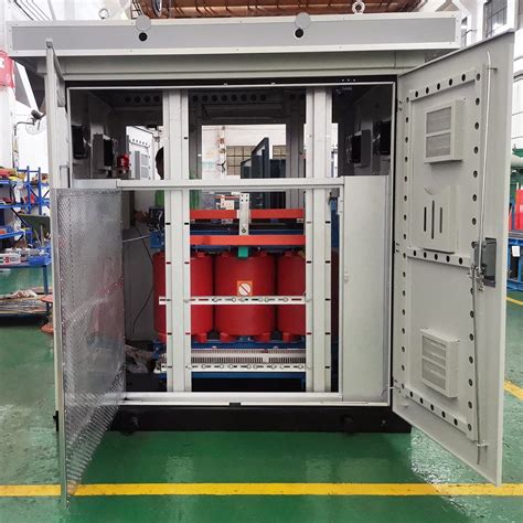 33kv 1000kva 630kva 500kva Compact Substation Electrical Transformer Box Type Substation And