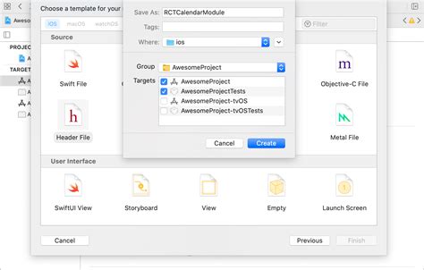Ios Native Modules · React Native