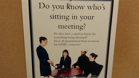 My Favorite Opsec Poster R Military