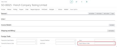 Clever Dynamics Consigning Sales Orders