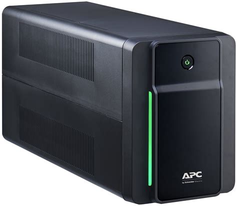 ИБП APC Easy UPS BVX 2200VA, Schuko (BVX2200LI-GR) – купить в Киеве ...