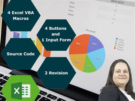 2 Excel Vba Macros And 2 Buttons Or 1 Form Source Code And 1 Revision