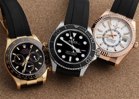 Rolex Oysterflex Models Buying Guide The Watch Club By Swisswatchexpo