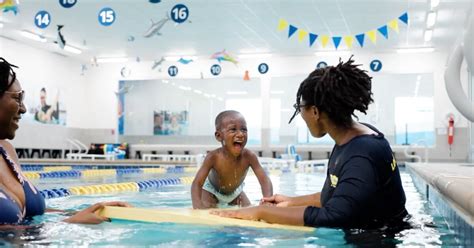 Turning The Tide On Drowning Rates In The Black Community