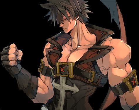 Sol Badguy Guilty Gear And More Drawn By Kishiro Yutaka Danbooru