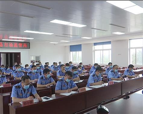 【两转两促三思考】献县市场监管局召开“两转两促三思考” 思想大讨论实干大行动动员部署会澎湃号·政务澎湃新闻 The Paper