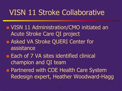 Ppt Cfir Implementation Framework And Application To The Visn 11 Stroke Collaborative