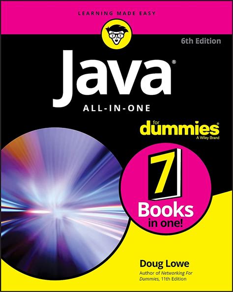 Java All In One For Dummies Th Edition For Dummies Computer Tech Lowe Doug Amazon In