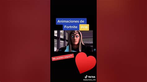 Fortnite Animacja Osiemnasta Youtube