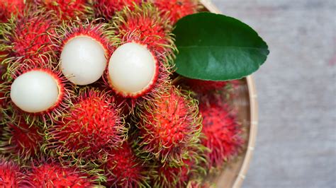 Fruit Rambutan