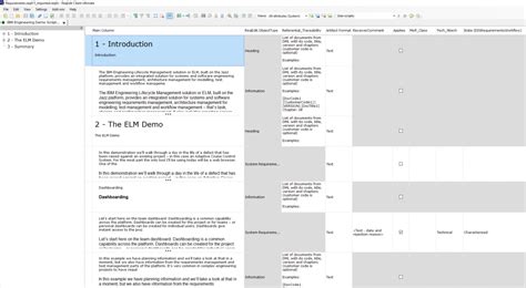 Multi Spec Object Type Support In Reqedit Reqedit Documentation Multi Spec Object Type Support In Reqedit Reqedit Documentation