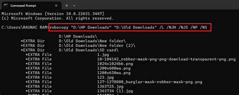 How To Compare Two Folders In Windows 10 Techcult