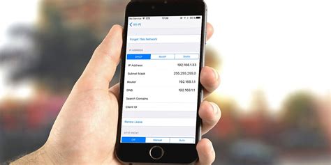 how to find your ip address on your phone ios iosdeveloper apple iphone ipad apple