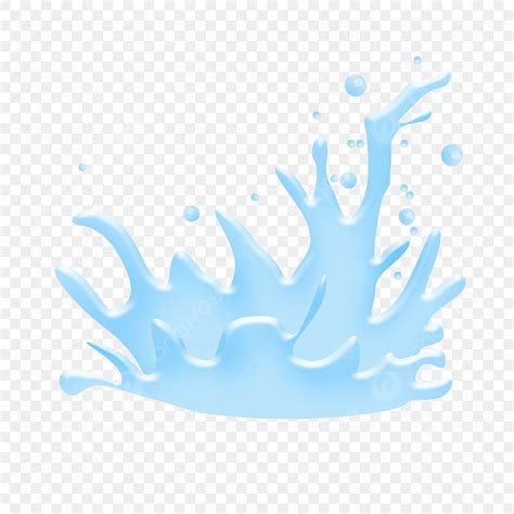 튀는 물방울 일러스트 물 효과 튀는 물방울이 튀다 방울 Png 일러스트 및 Psd 이미지 무료 다운로드 Pngtree