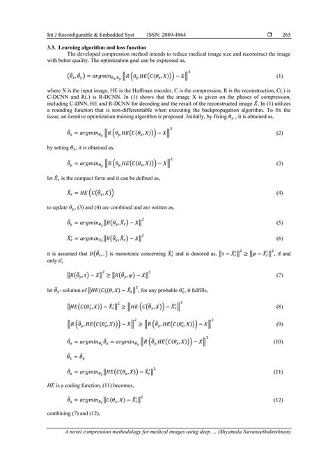 A Novel Compression Methodology For Medical Images Using Deep Learning For High Speed