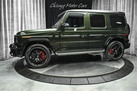 2022 Mercedes Benz G Class G63 Amg