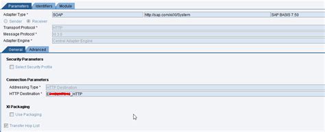 Solved Po 75 Inbound Proxy Unable To Contact Target S Sap Community