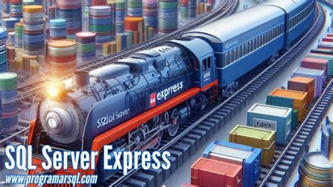 Sql Server Express Programar Sql