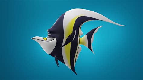 Gill Finding Nemo