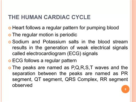 Ecg Beat Classification And Feature Extraction Using Artificial Neural