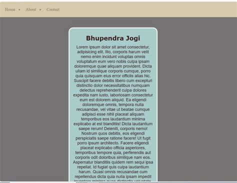 Seerat Rani On Linkedin Html Htmlcssjavascript Webdevelopment
