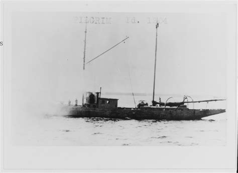 Nh 100238 Uss Pilgrim Sp 1204
