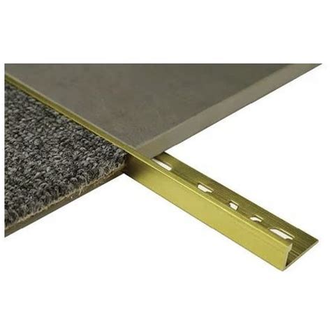 Brass Angle Tilers Direct Professional Tile Supplies