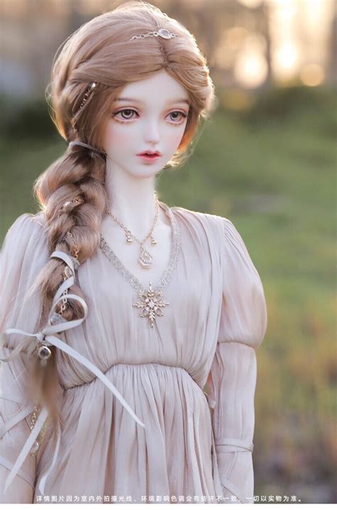 New 13 Handmade Resin Bjd Sd Ball Joint Doll Women Girl T Elina 26 Full Set Ebay