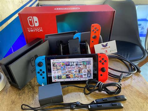Tìm Hiểu Về Nintendo Switch Hack Tại Sao Phải Hack Máy Switch