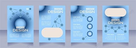 Online Coding Classes Blank Brochure Design Poster Template Download On