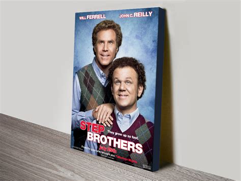 Buy Step Brothers Hilarious Movie Poster Print Film Posters Canberra