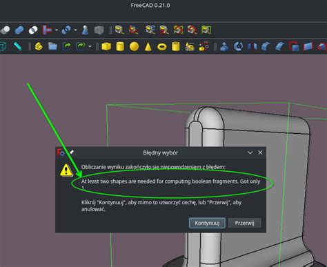 Part → Part Menu → Split → Boolean Fragments · Issue 251 · Freecad Freecad Translations · Github