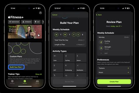 custom apple fitness plans how to create 9to5mac