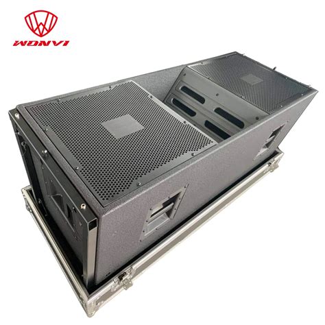 Double 15 Inch Line Array Speaker Vt4889 Buy Vt4889 Line Array Speaker Dual 15inch Line Array