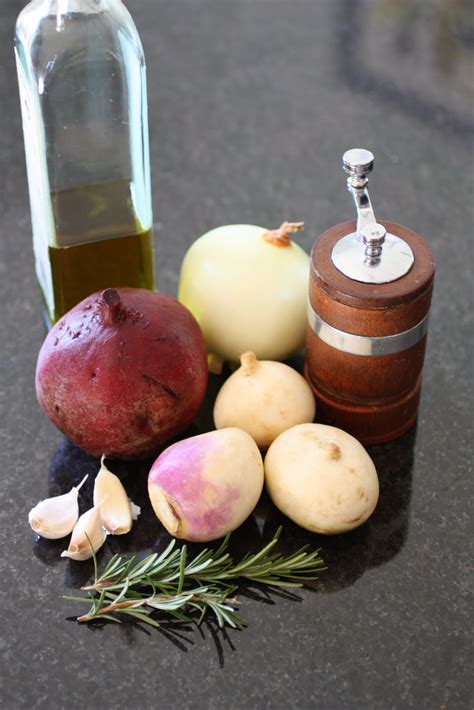 Root Vegetable Hash With Poached Egg Primal Palate Paleo Recipes