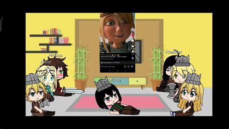 Rtte React To Astrid Hofferson Youtube